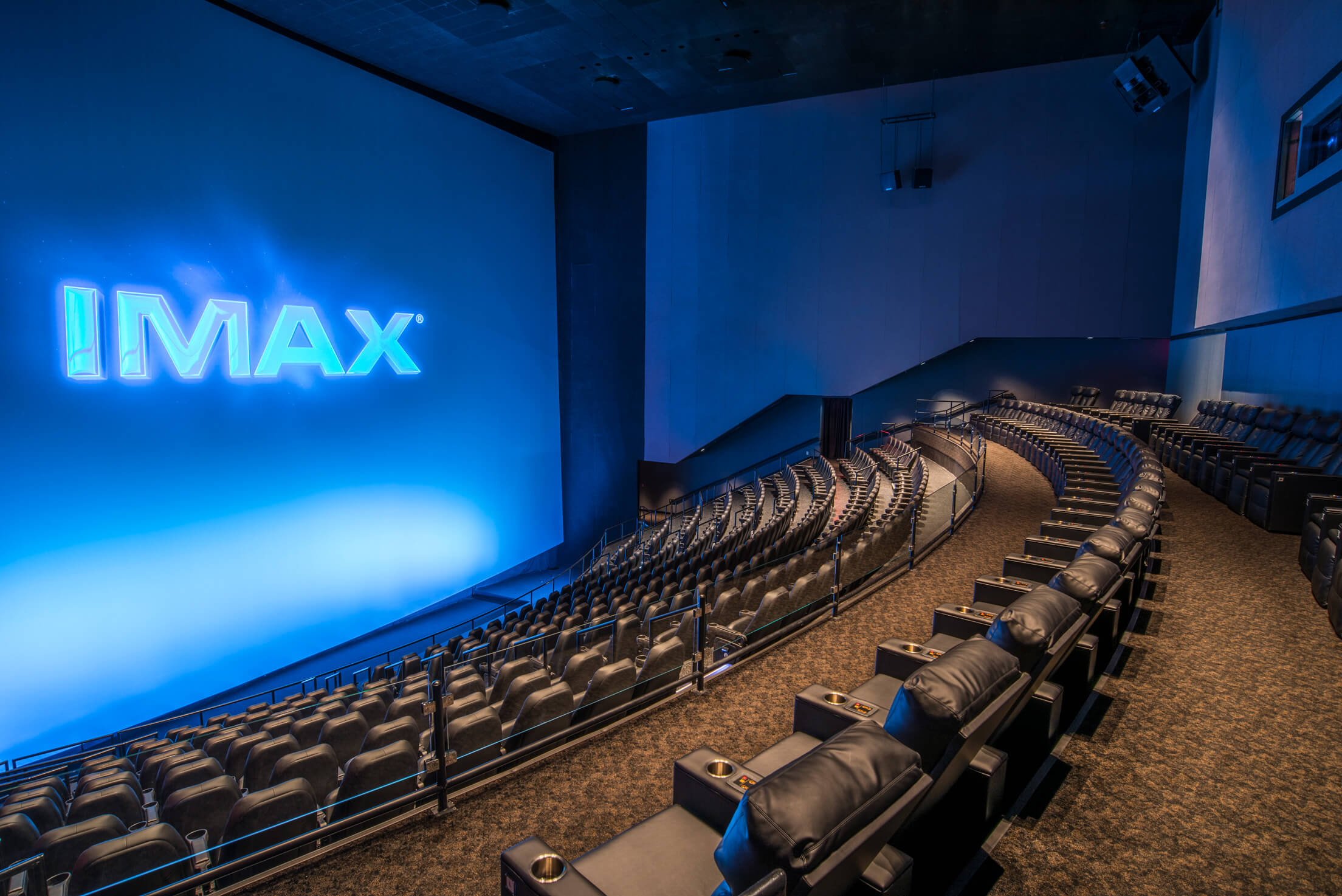 IMAX reports its highest grossing year ever - Sound & Video Contractor