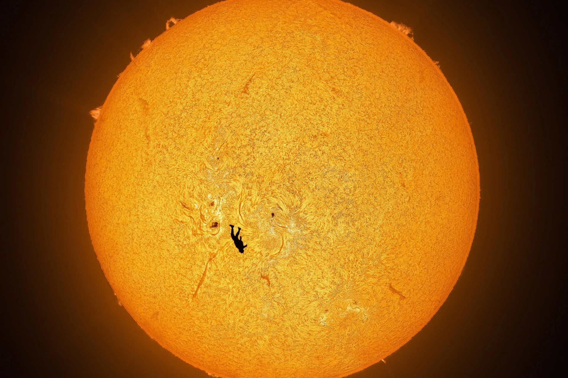 WATCH: How photographer Andrew McCarthy captured 2025's most viral ...