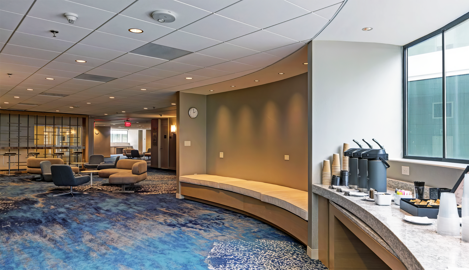 Case Study: JB Duke Hotel and Conference Center, NC - Sound & Video ...