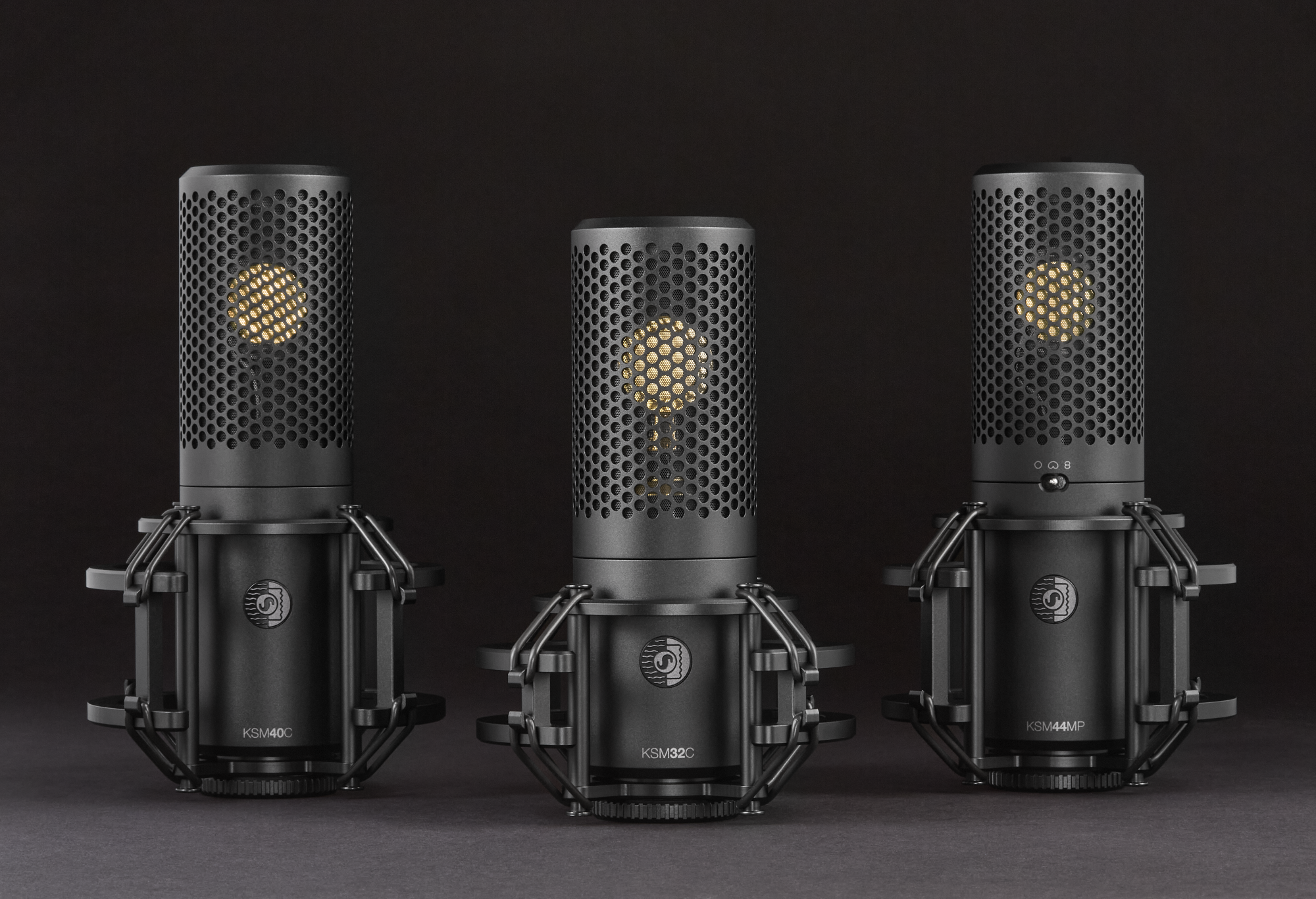 Shure Unveils KSM Studio Microphones: Modern Design Meets Timeless ...