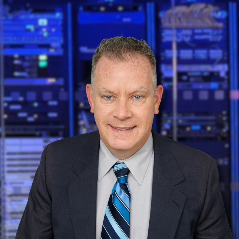 Tim Jackson Appointed Sr. Director of Sales and Business Development ...