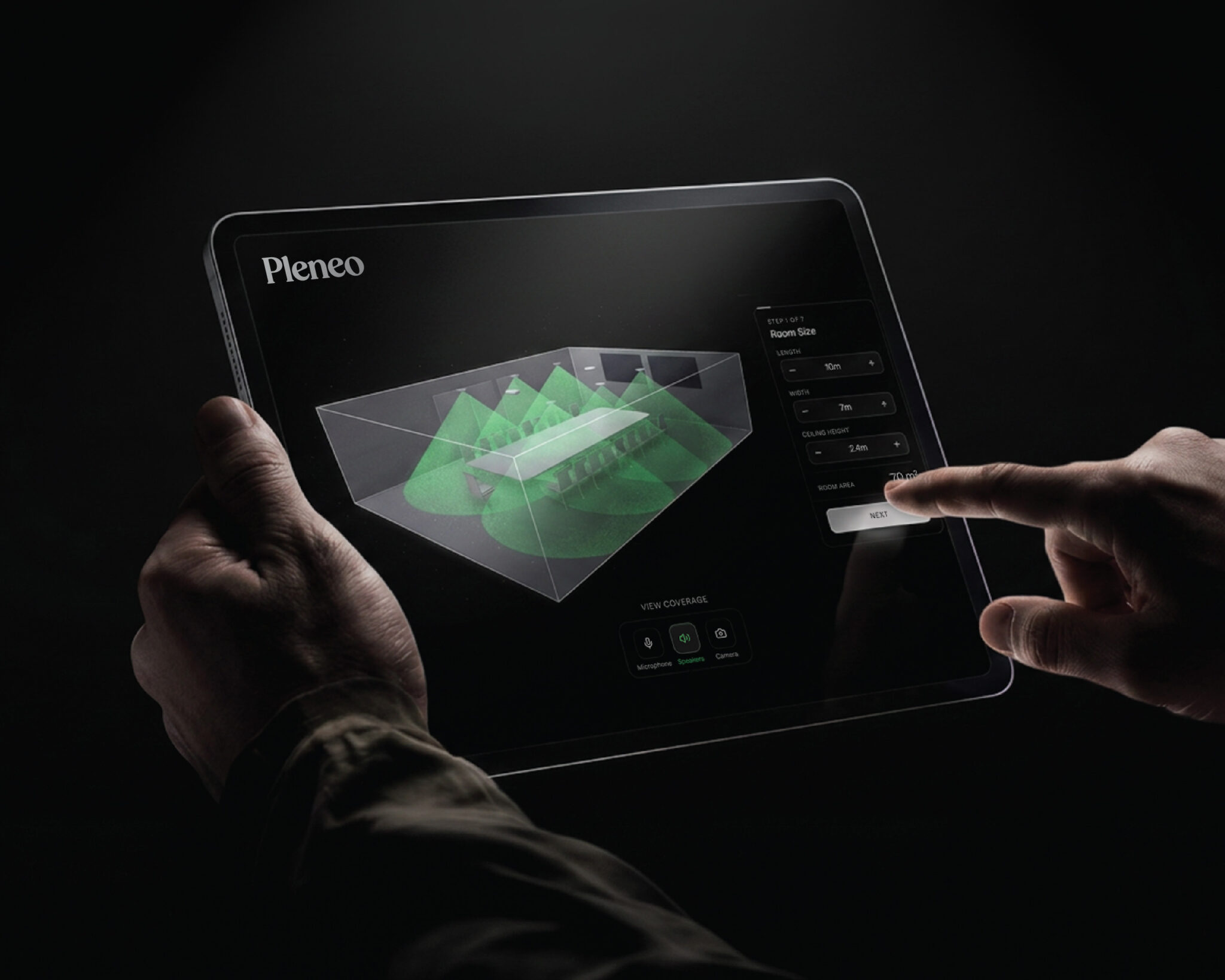 Pleneo introduces Pleneo Planner: intelligent room design, in minutes ...