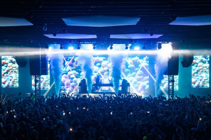 L-Acoustics L Series Concert Sound System Takes Echostage Into the ...