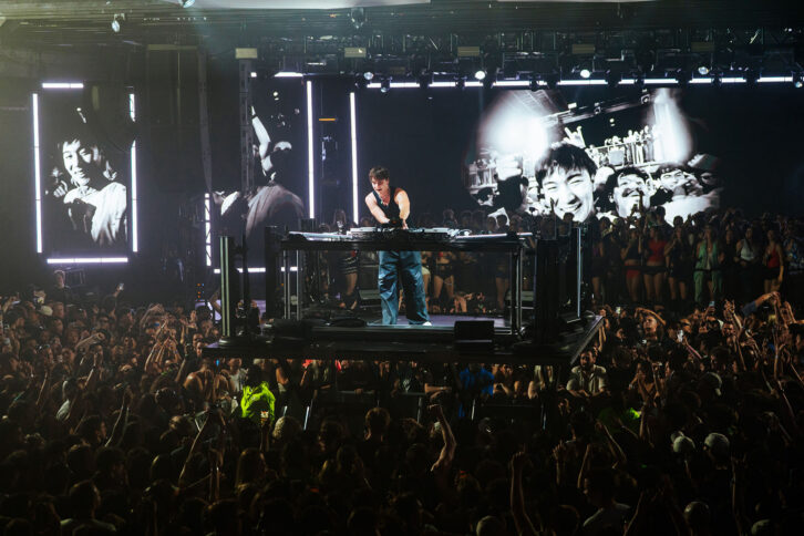 L-Acoustics L Series Concert Sound System Takes Echostage Into the ...