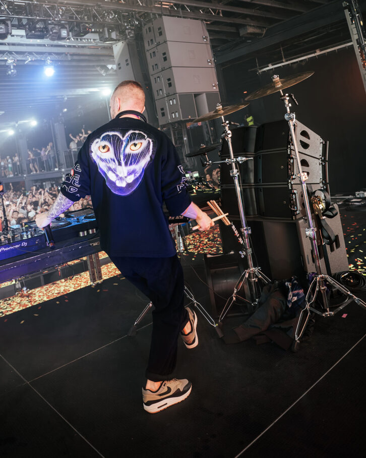 L-Acoustics L Series Concert Sound System Takes Echostage Into the ...