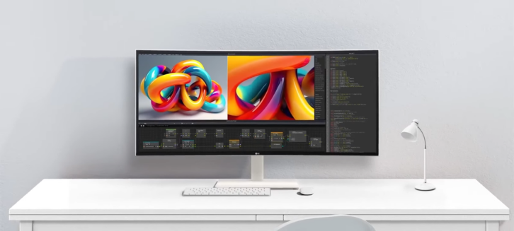 LG Electronics Expands Business Monitor Line, Unveils 2026 'UltraWide ...