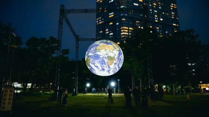 Tokyo Lights 2026 takes over the city with projection mapping and light ...